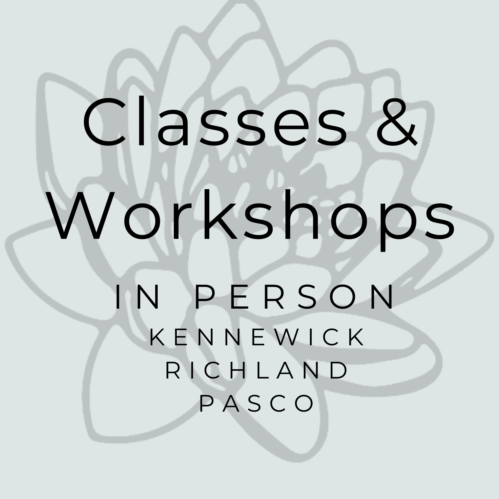Craft Classes & Workshops in Kennewick, Richland & Pasco | DIY ...